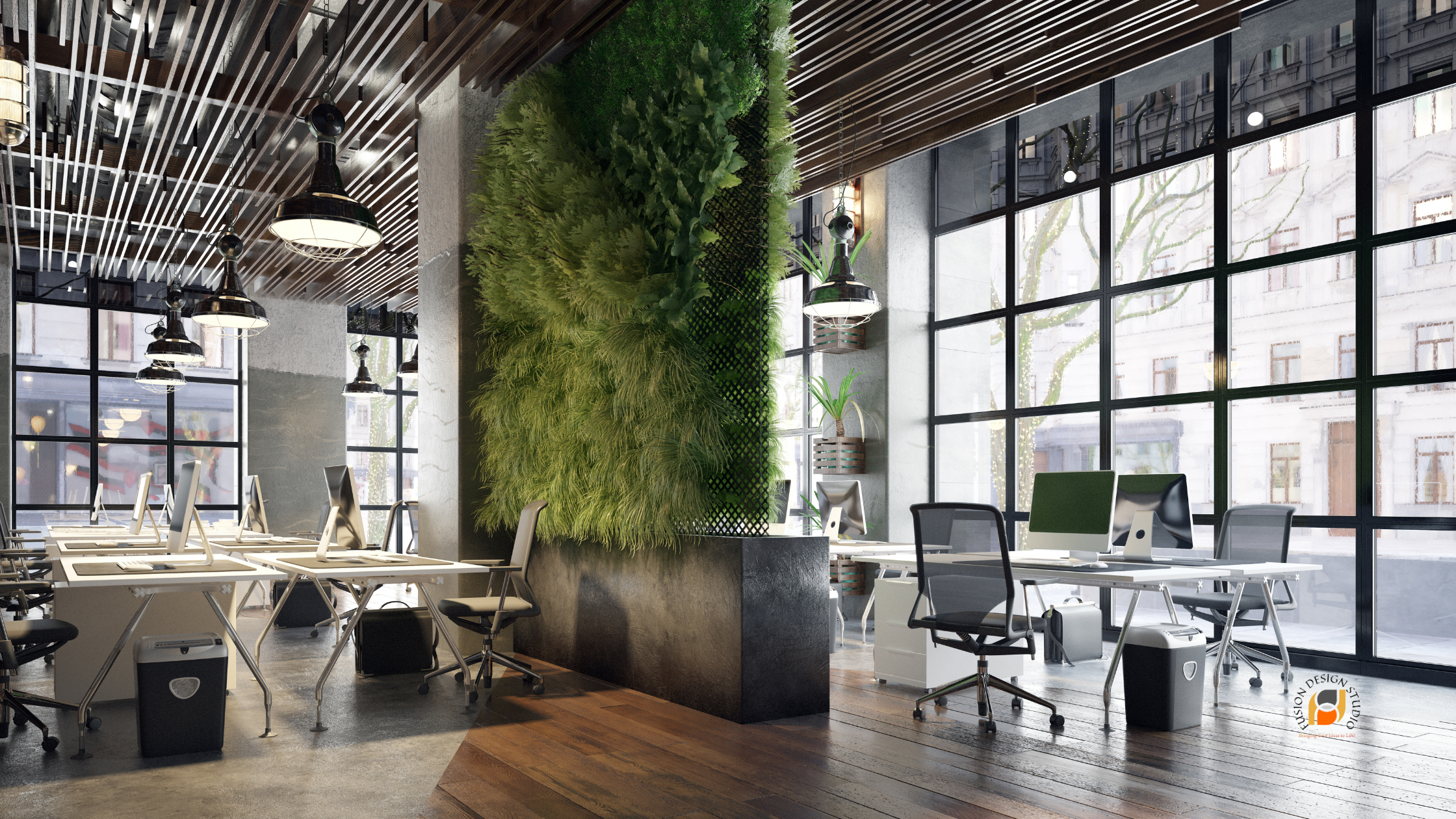 Let’s Connect – Fusion Design Studio